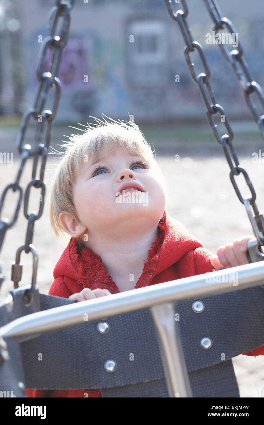 1 One Cute Girl Child High Resolution Stock Photography and Images - Alamy