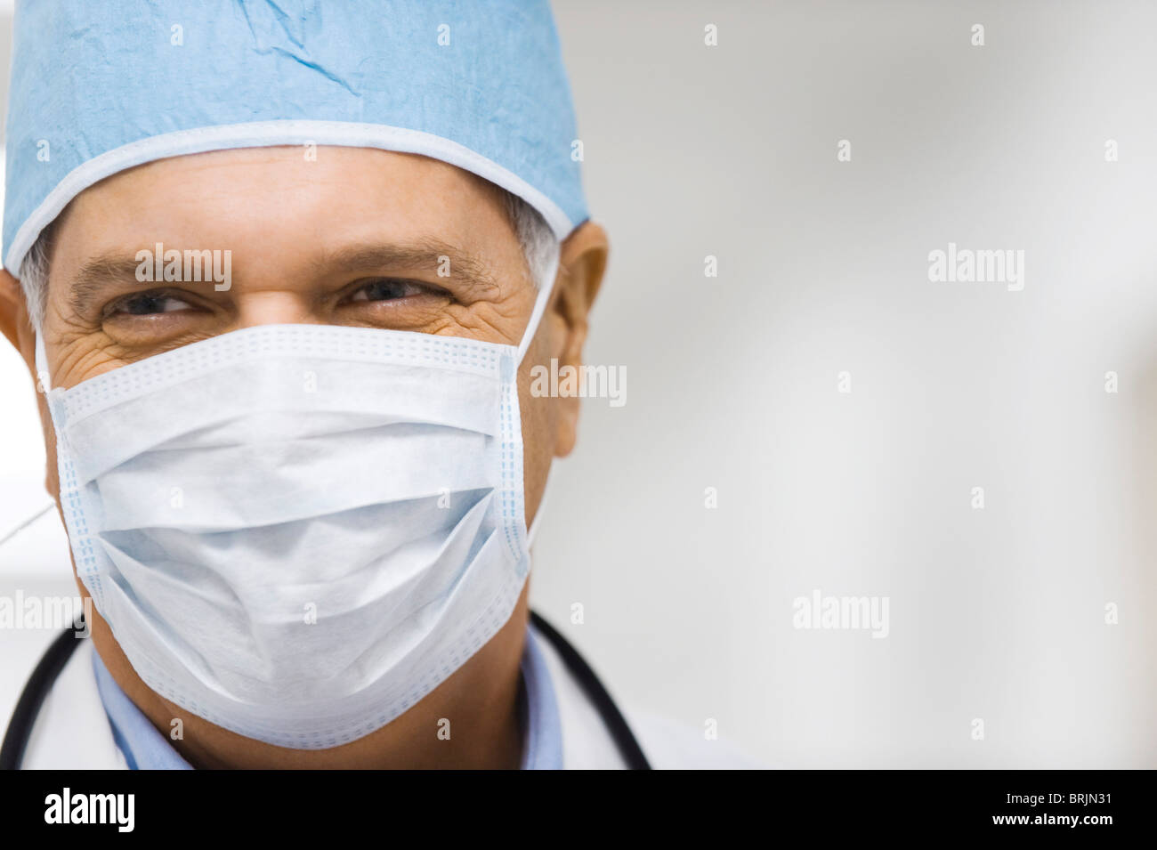 Surgeon Portrait High Resolution Stock Photography and Images - Alamy