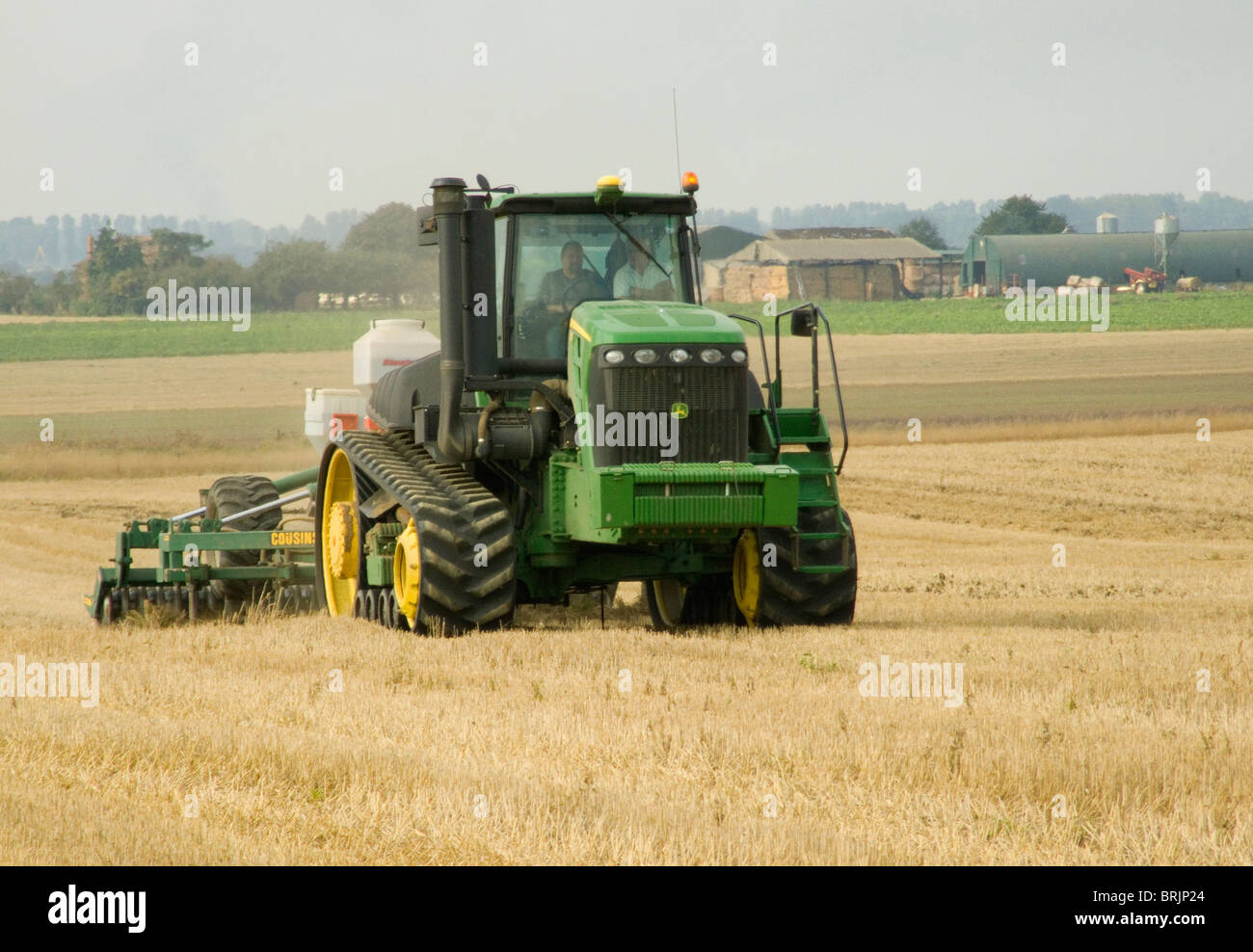 Breaking soil up hi-res stock photography and images - Alamy