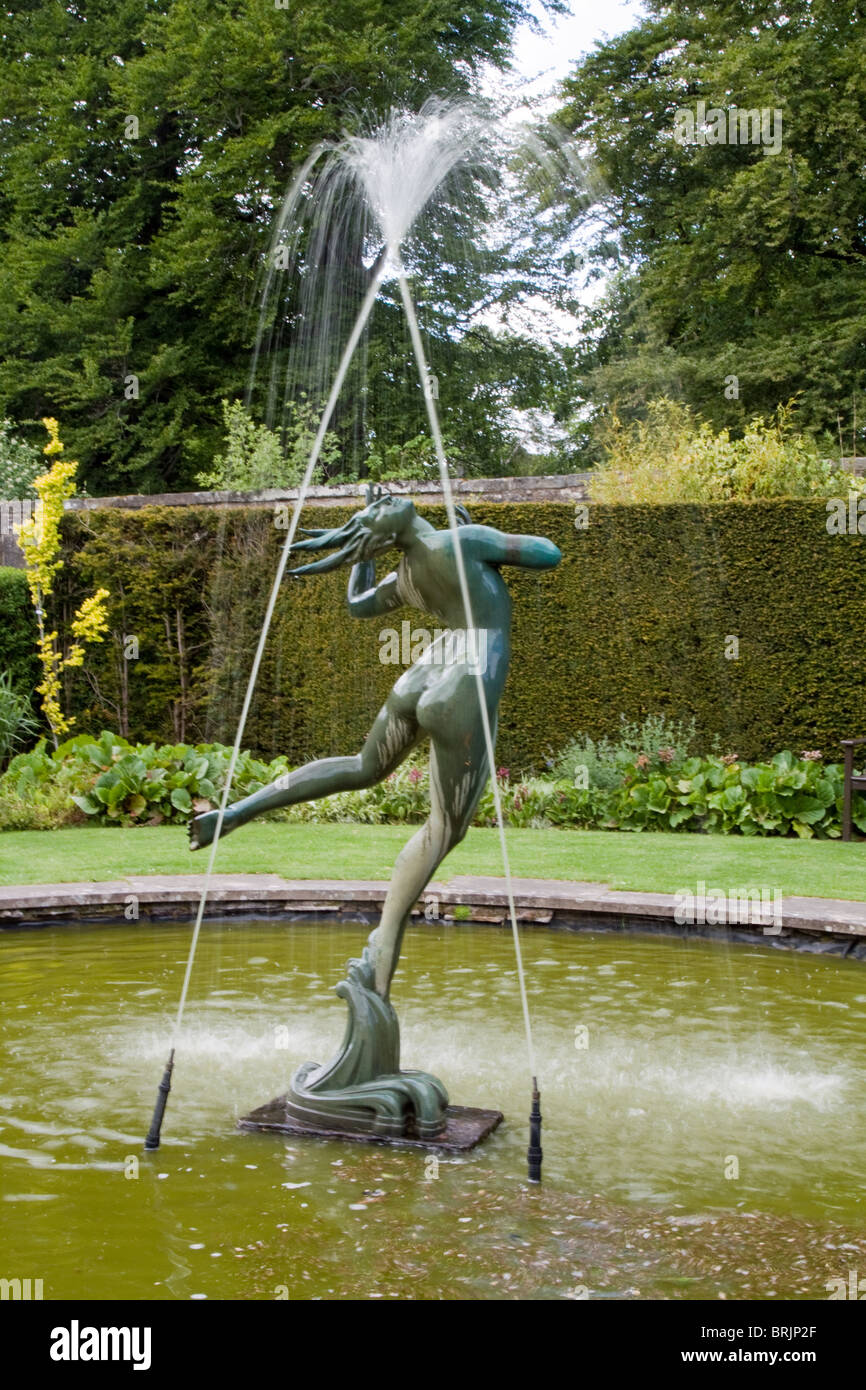 Female water nymph hi-res stock photography and images - Alamy