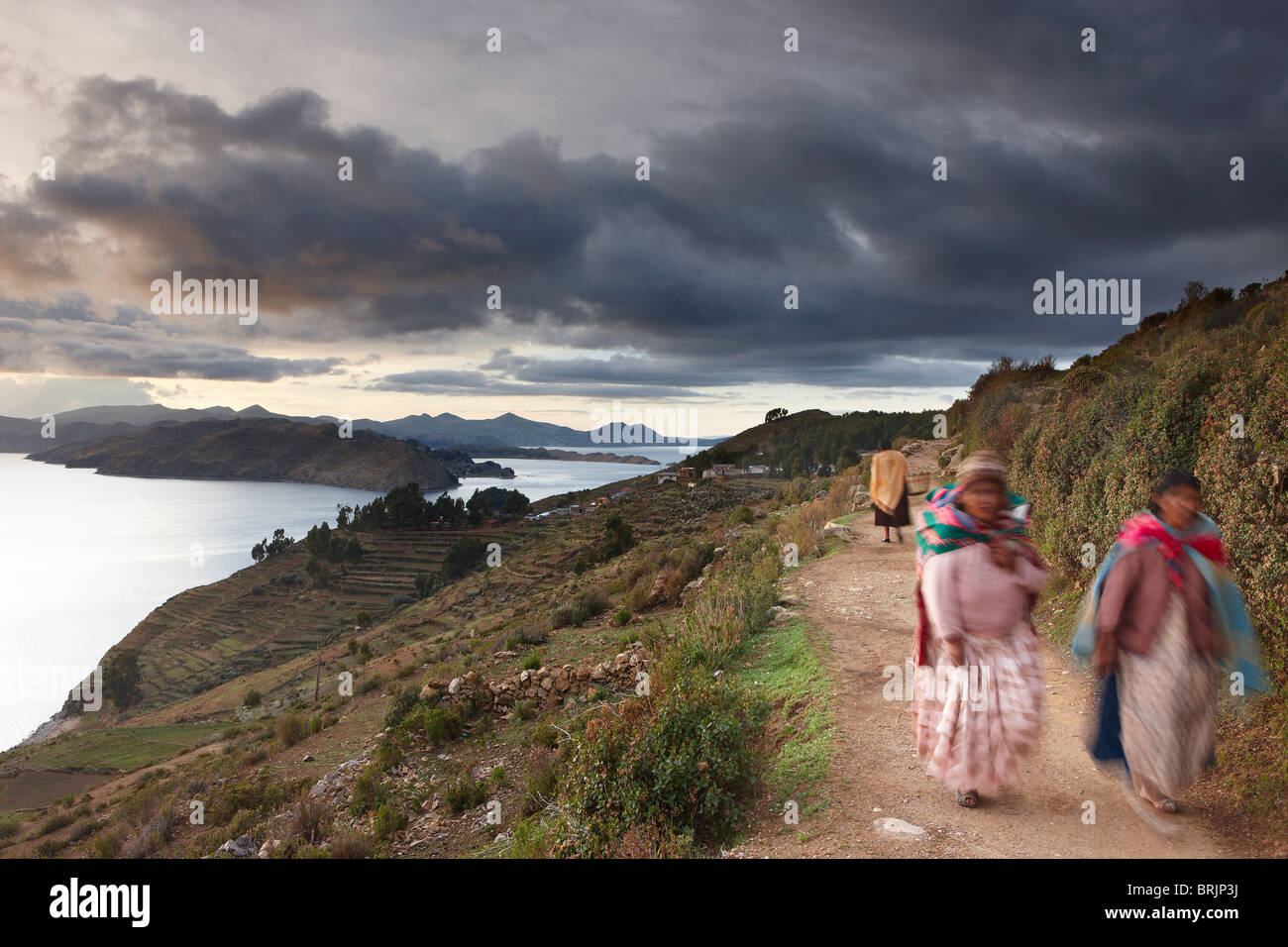 Isla Del Sol High Resolution Stock Photography and Images - Alamy