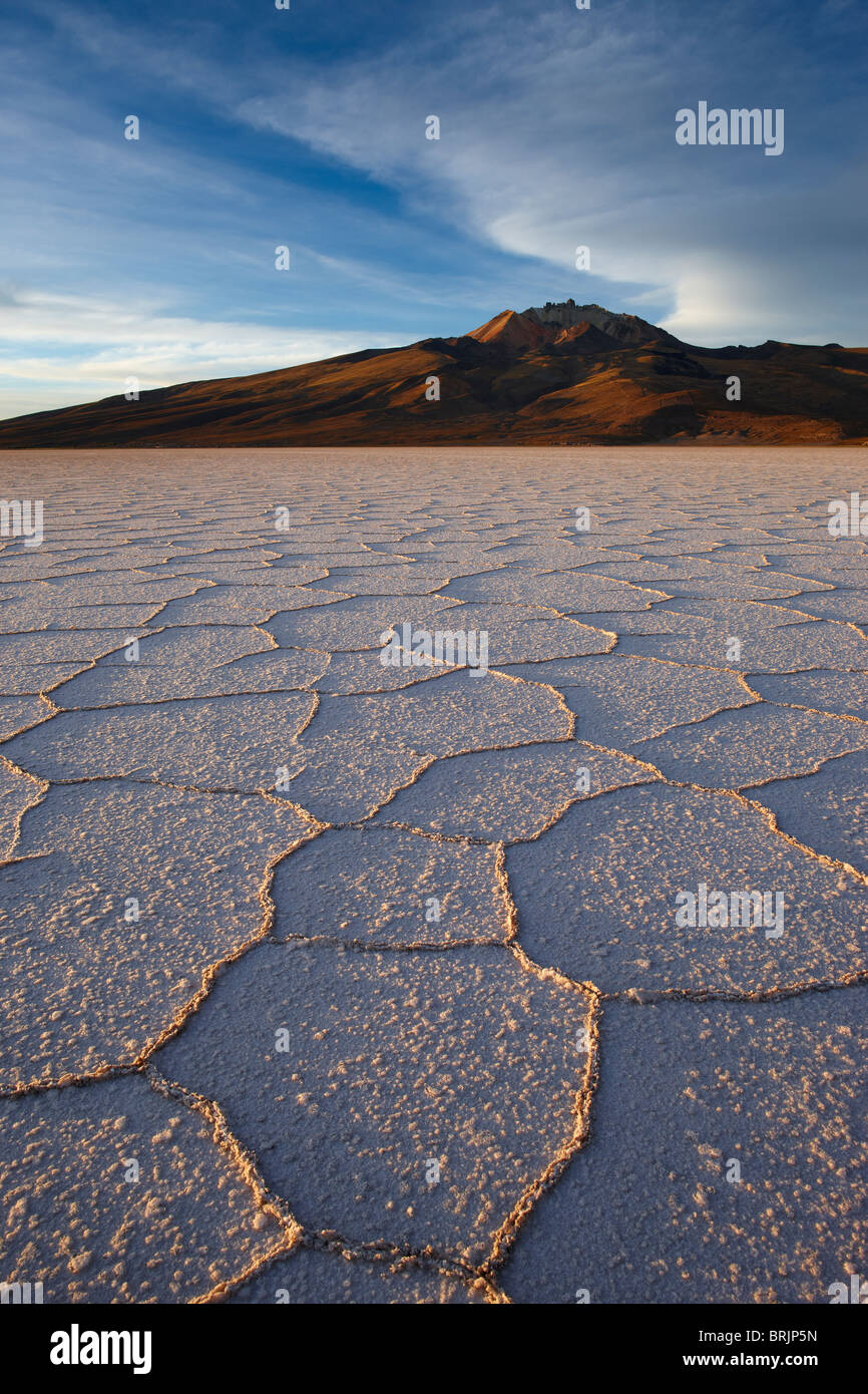 Tunupa volcano uyuni bolivia hi-res stock photography and images - Alamy