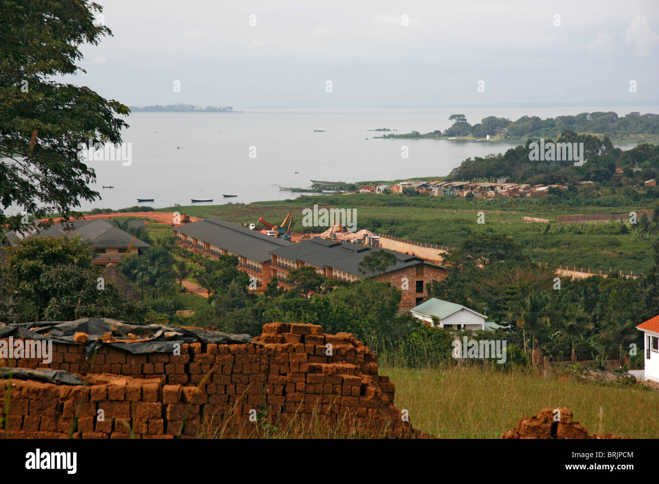 Munyonyo commonwealth resort hi-res stock photography and images - Alamy