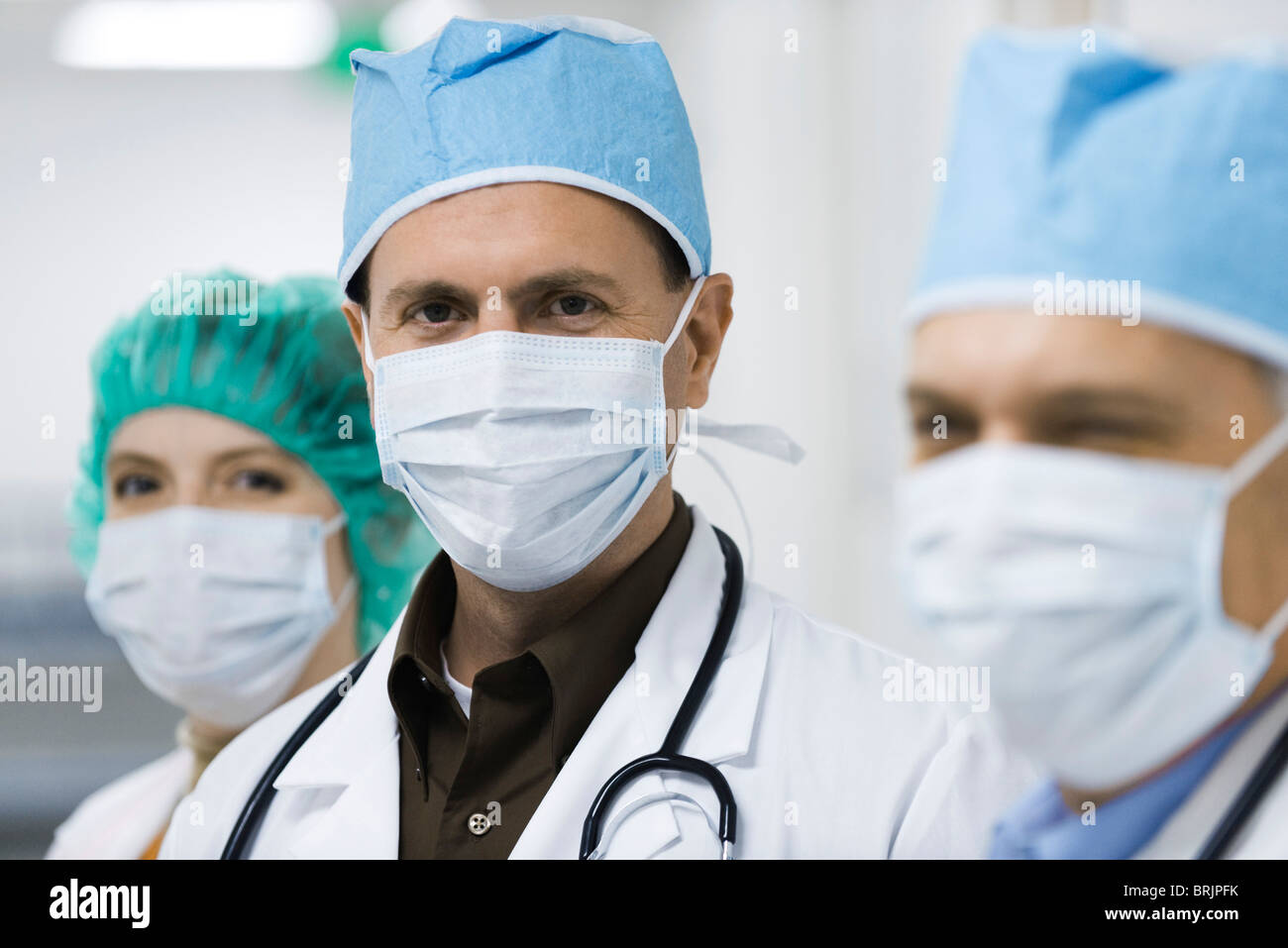 Female persons wearing medical masks hi-res stock photography and ...