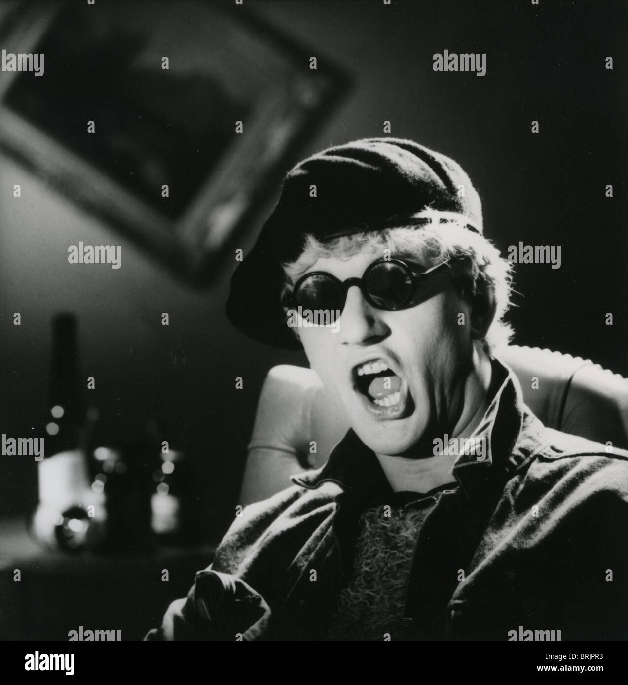 Captain sensible musician hi-res stock photography and images - Alamy