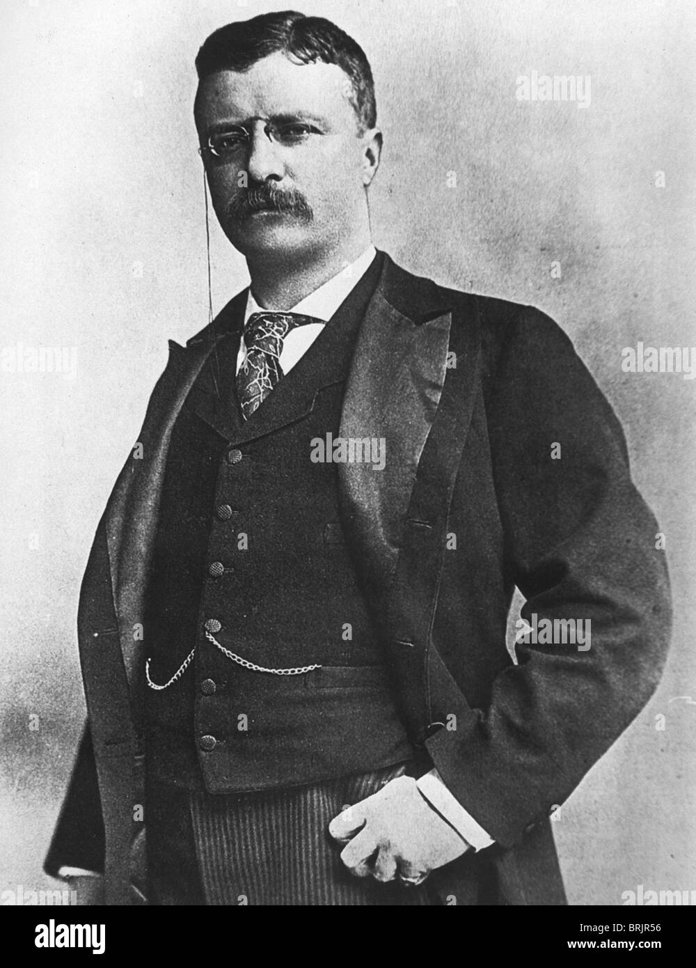 Theodore roosevelt hi-res stock photography and images - Alamy