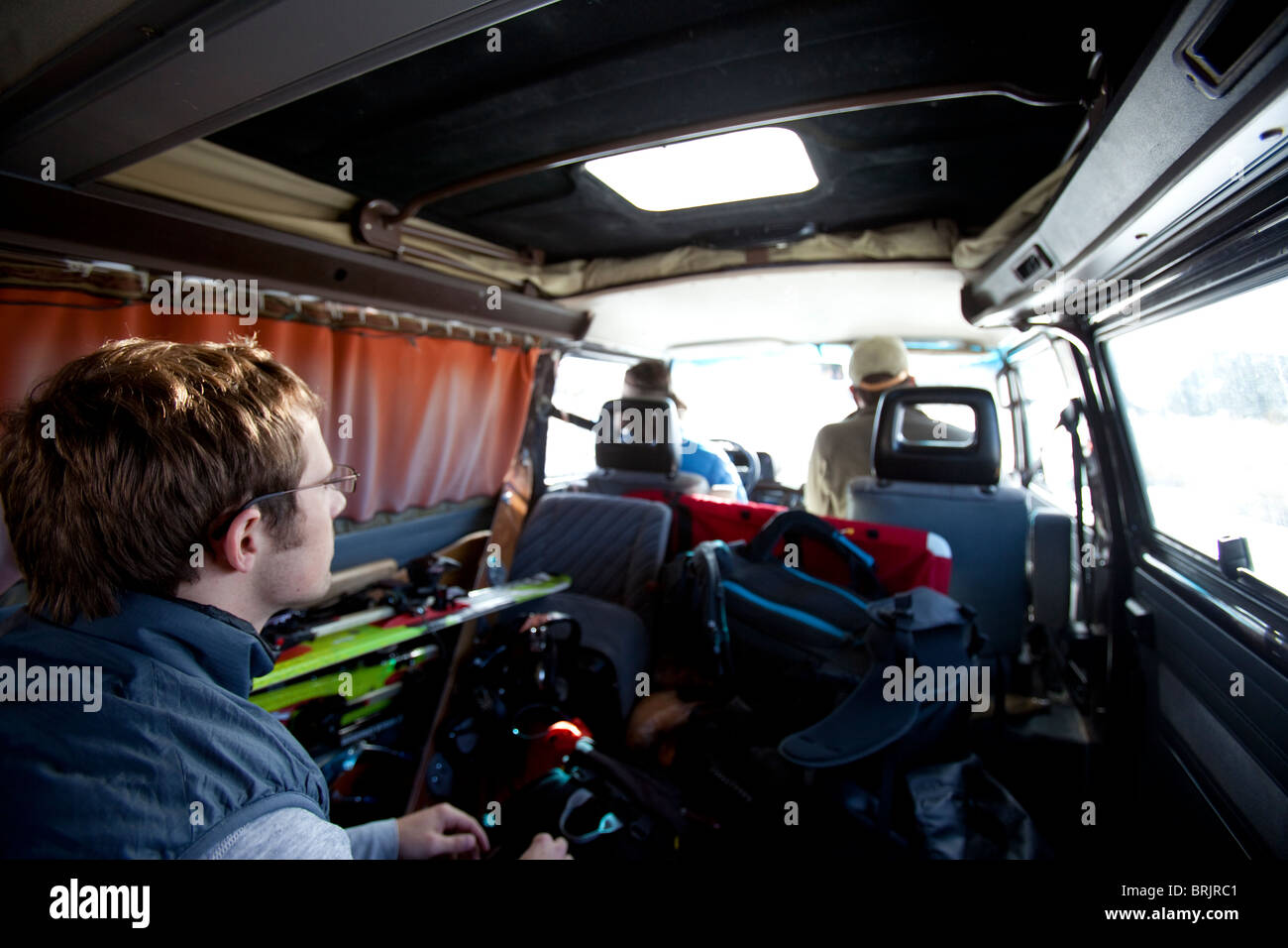 Van schelle hi-res stock photography and images - Alamy