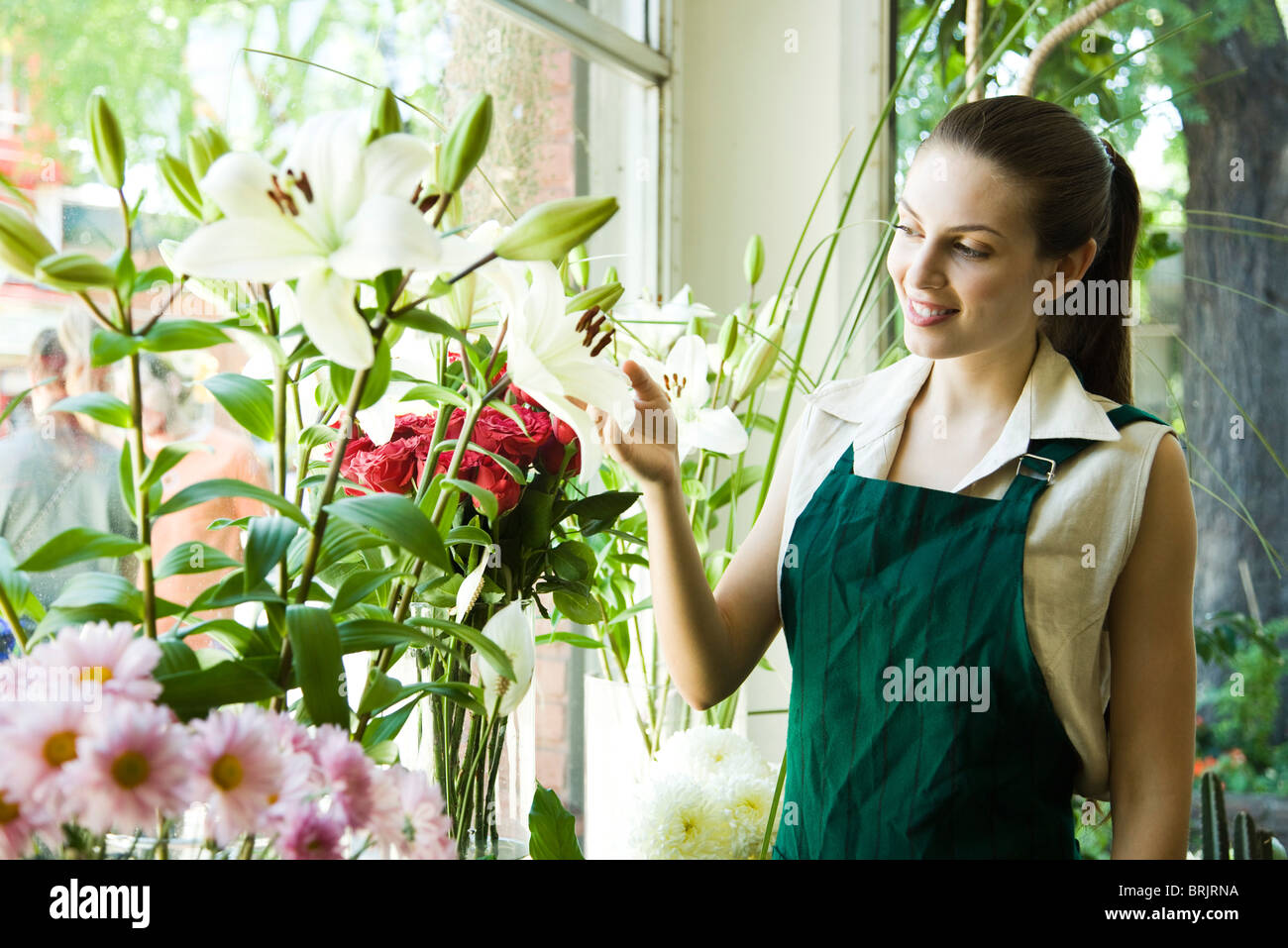 Flower Shop Interior High Resolution Stock Photography and Images - Alamy