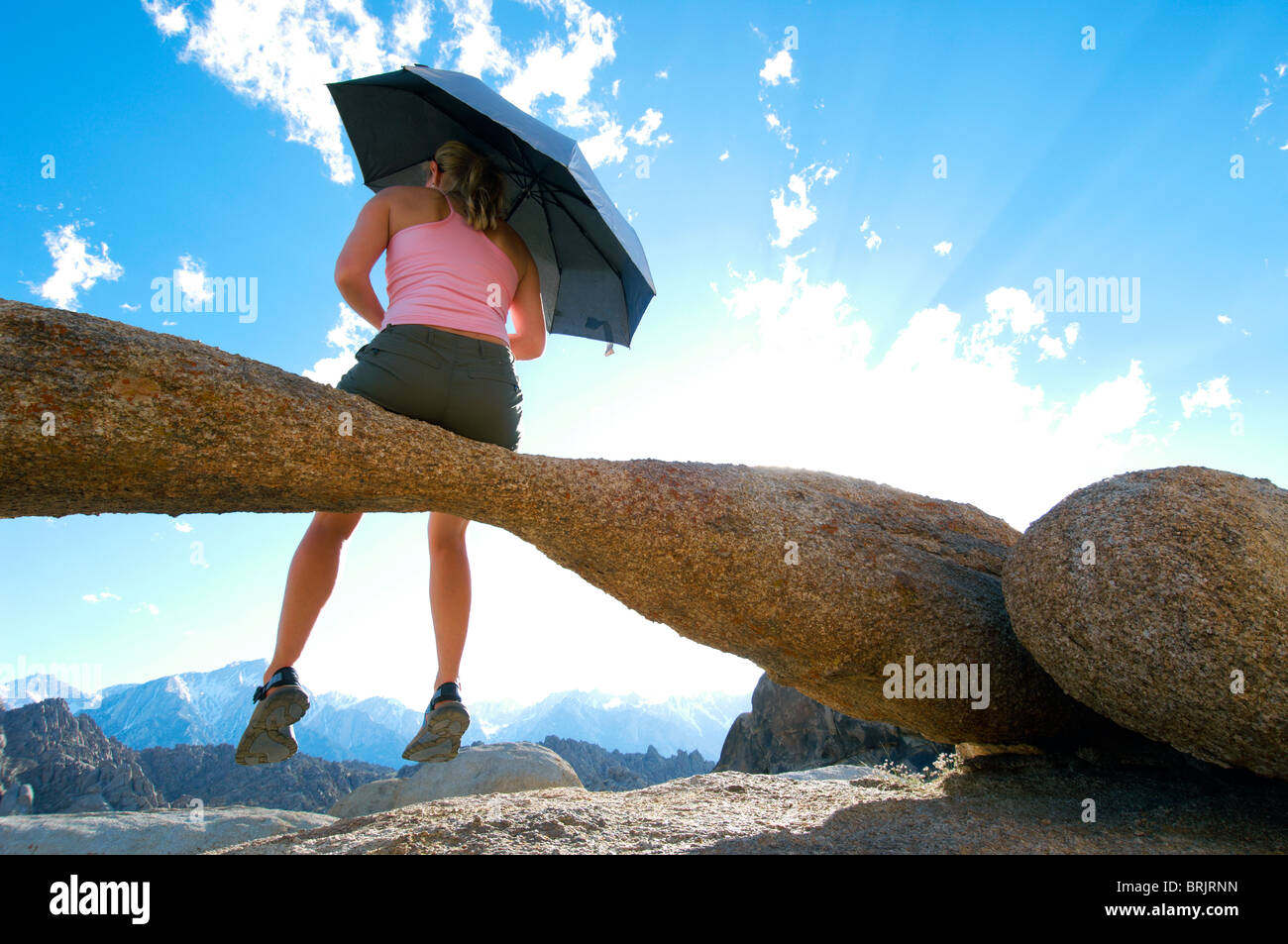 Holding arch hi-res stock photography and images - Alamy