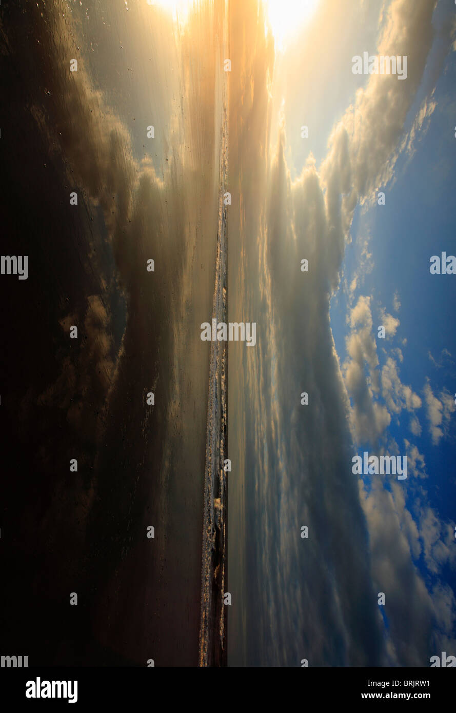 The vision of christ hi-res stock photography and images - Alamy