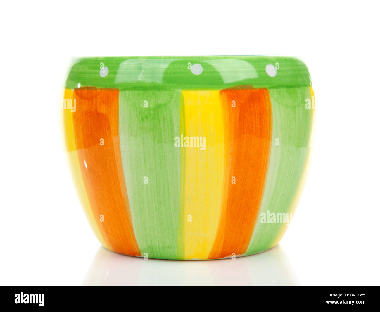 Empty flower pot hi-res stock photography and images - Alamy