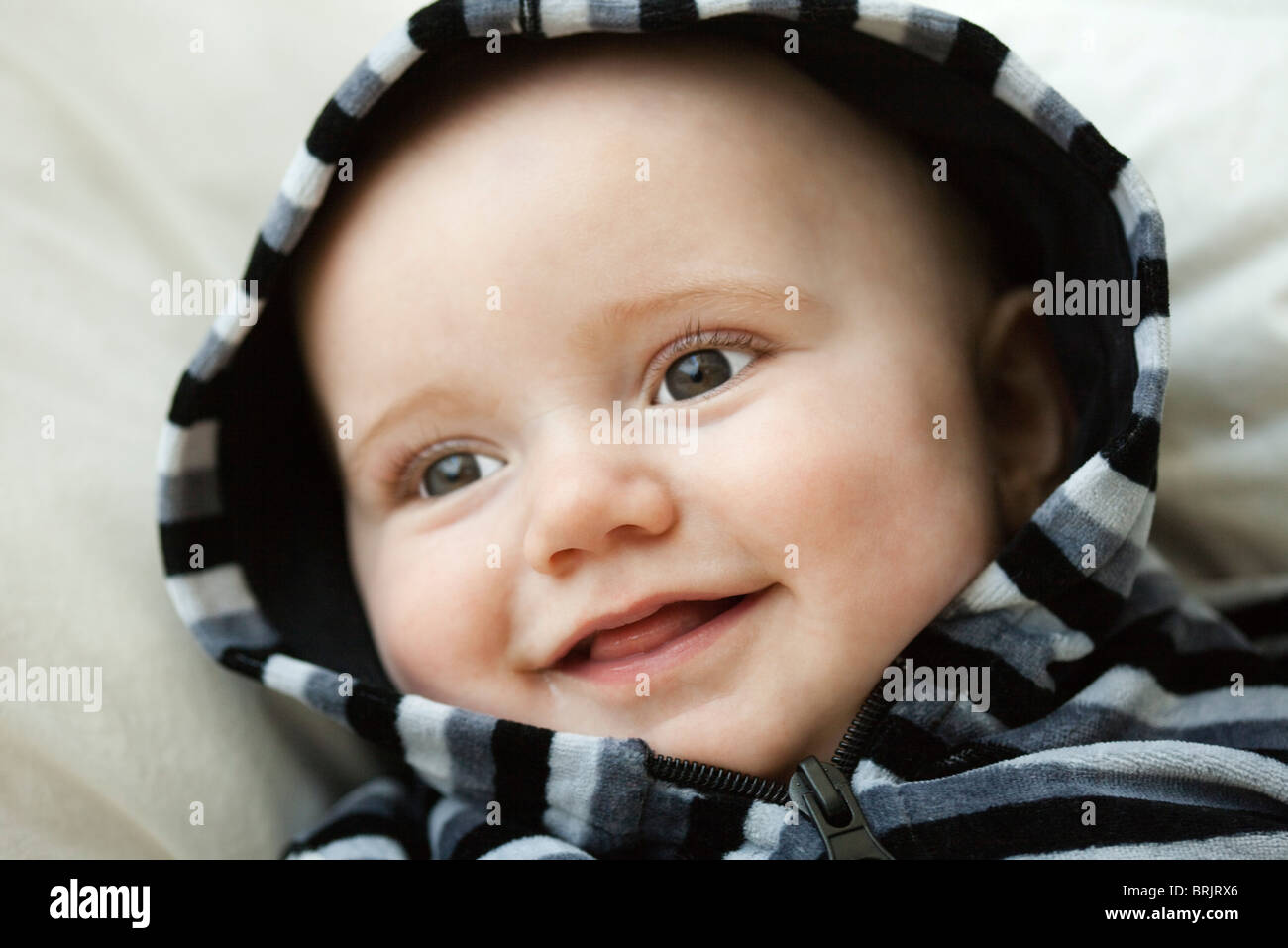 Baby hoods hi-res stock photography and images - Alamy