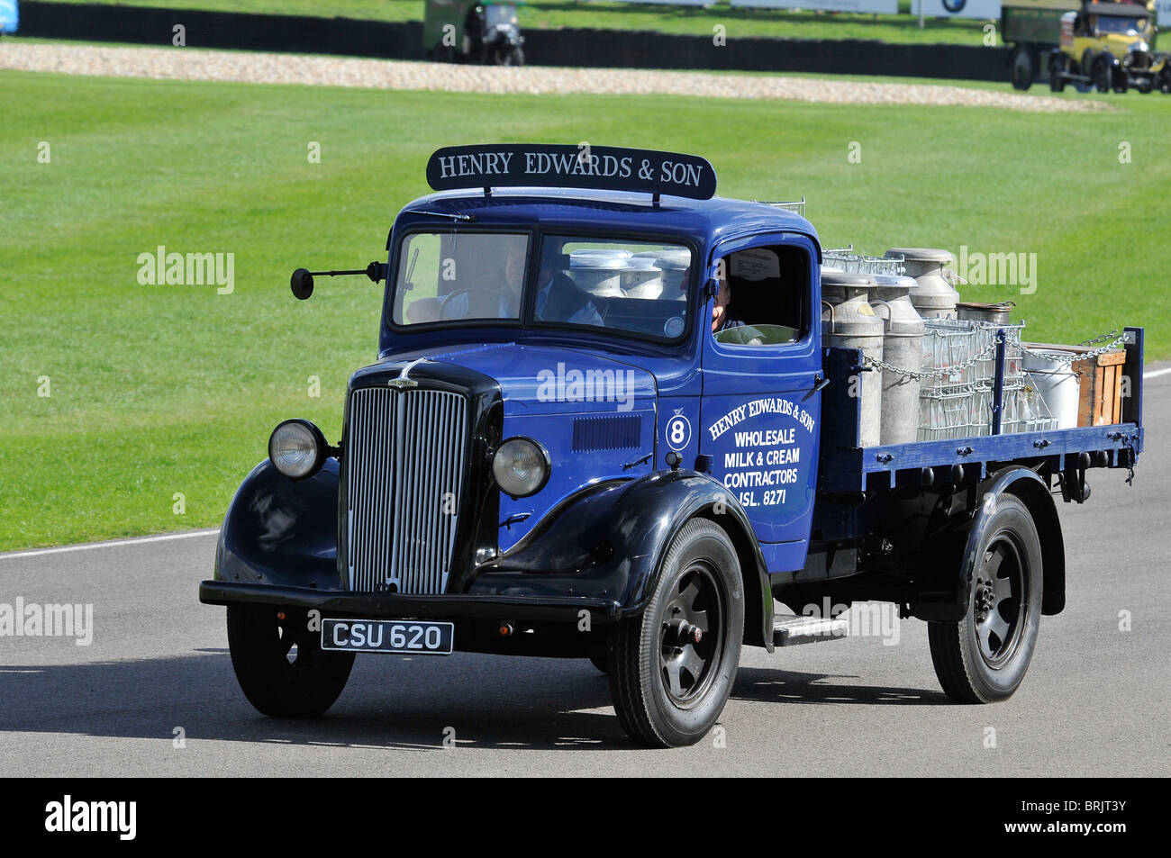 Truck classic 1940s hi-res stock photography and images - Alamy