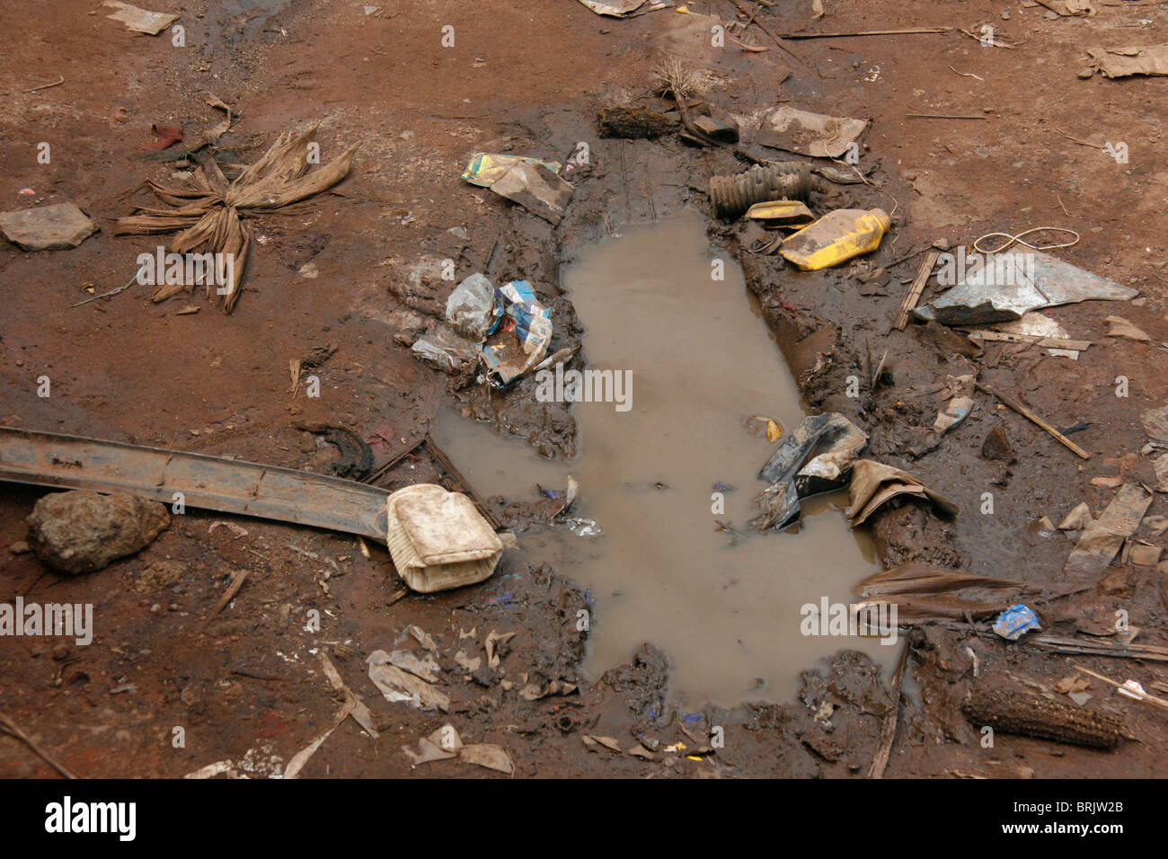 Pothole Filled With Water High Resolution Stock Photography and Images ...