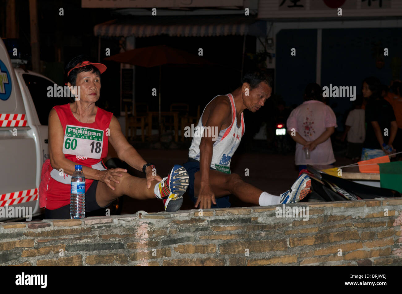 Midnight runners hi-res stock photography and images - Alamy