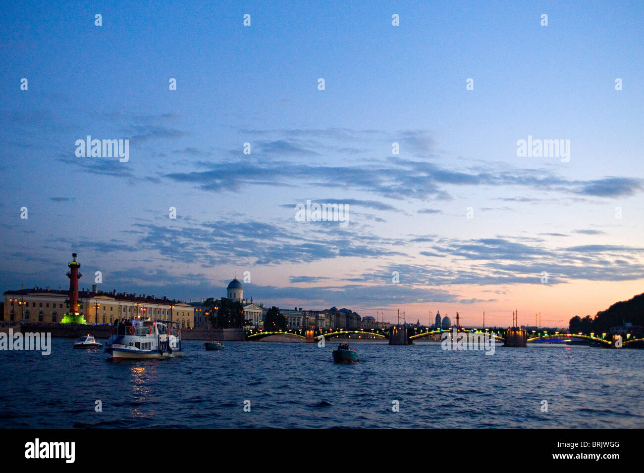 Ride on the neva hi-res stock photography and images - Alamy