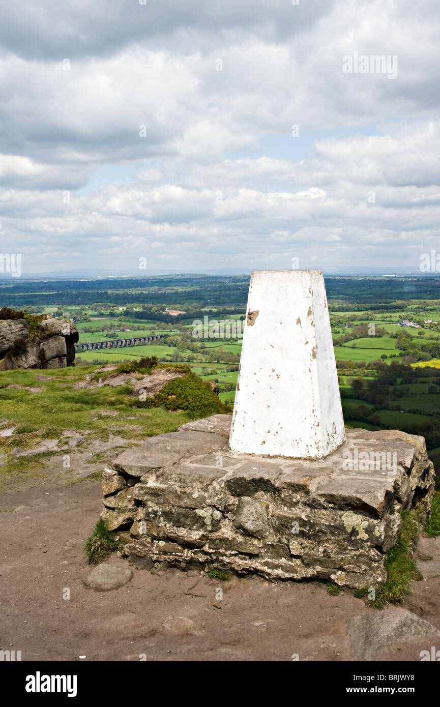 Triangulation map hi-res stock photography and images - Alamy