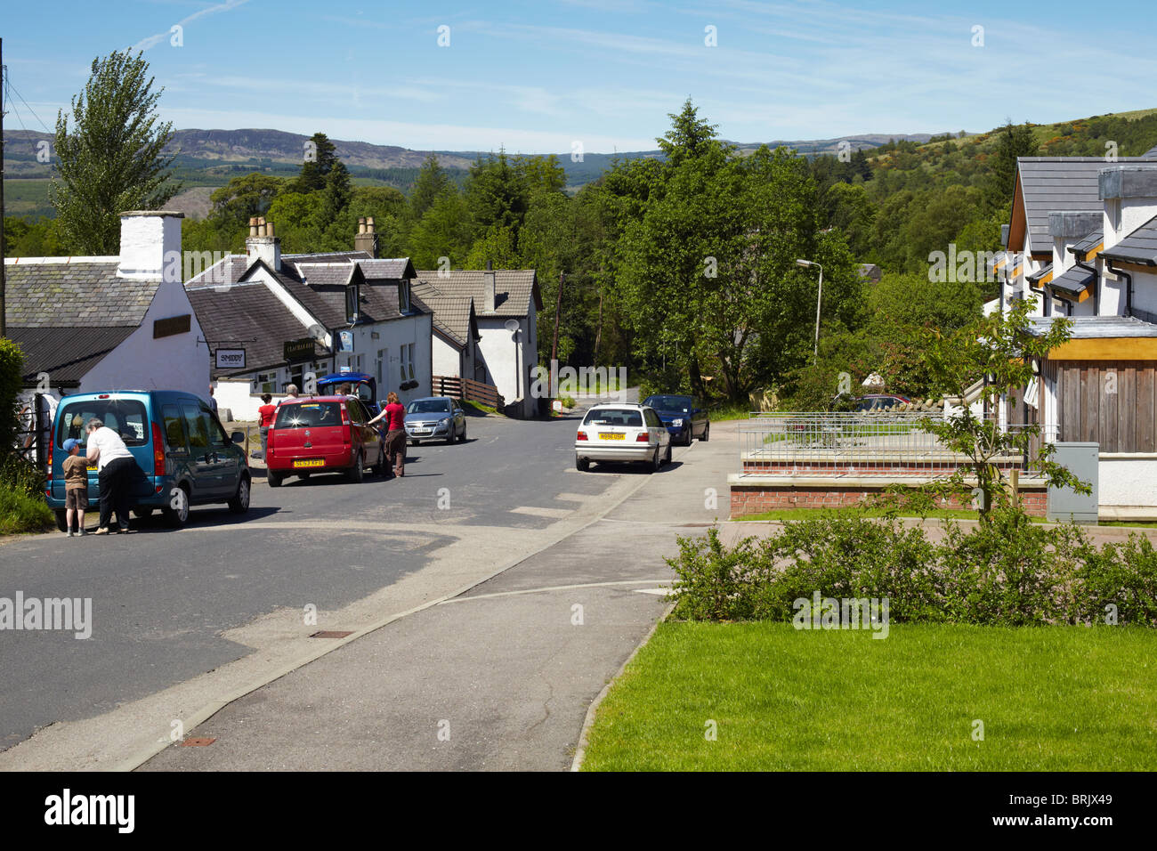 Clachan scotland hi-res stock photography and images - Alamy
