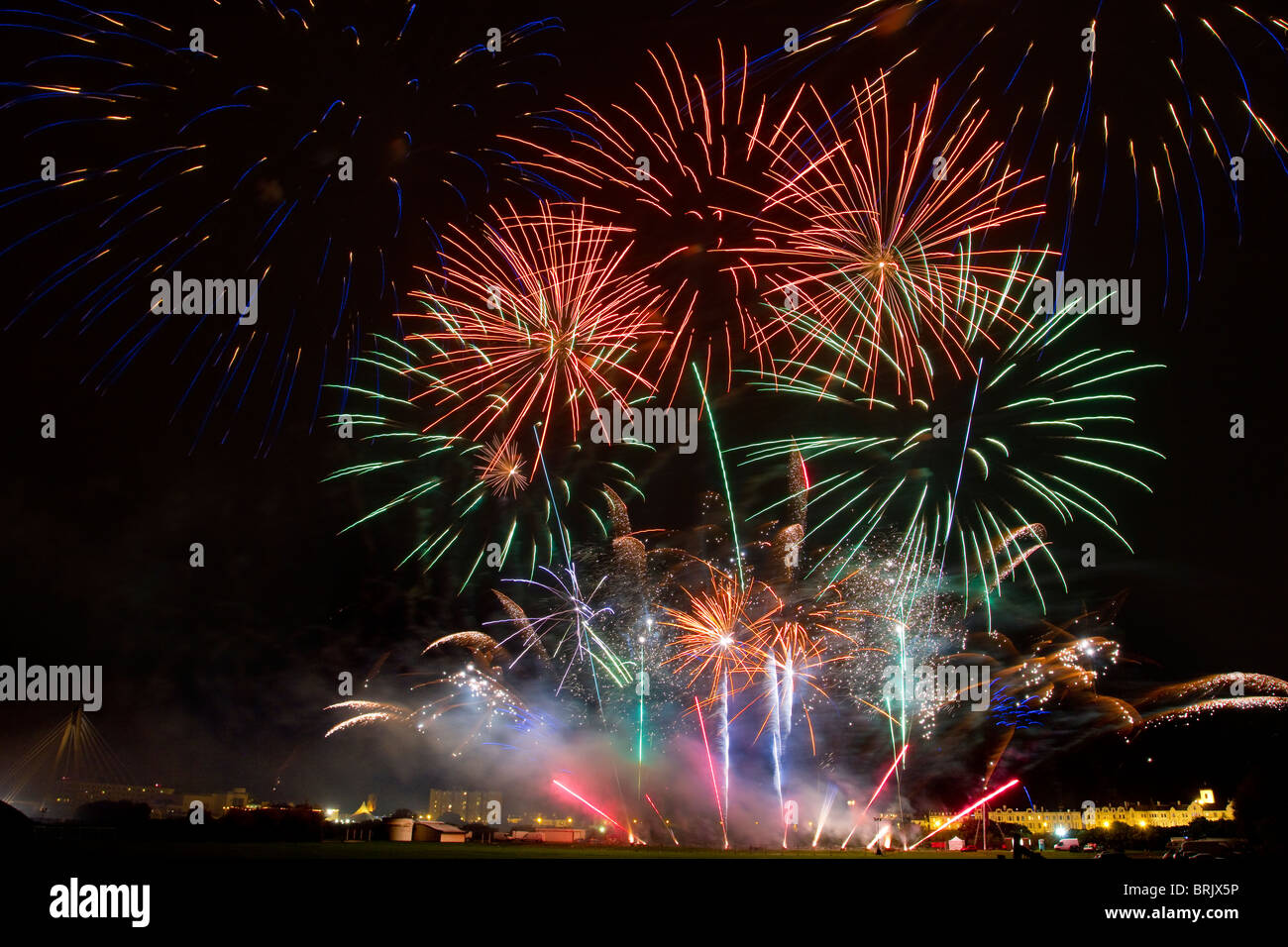 Firework displays hi-res stock photography and images - Alamy