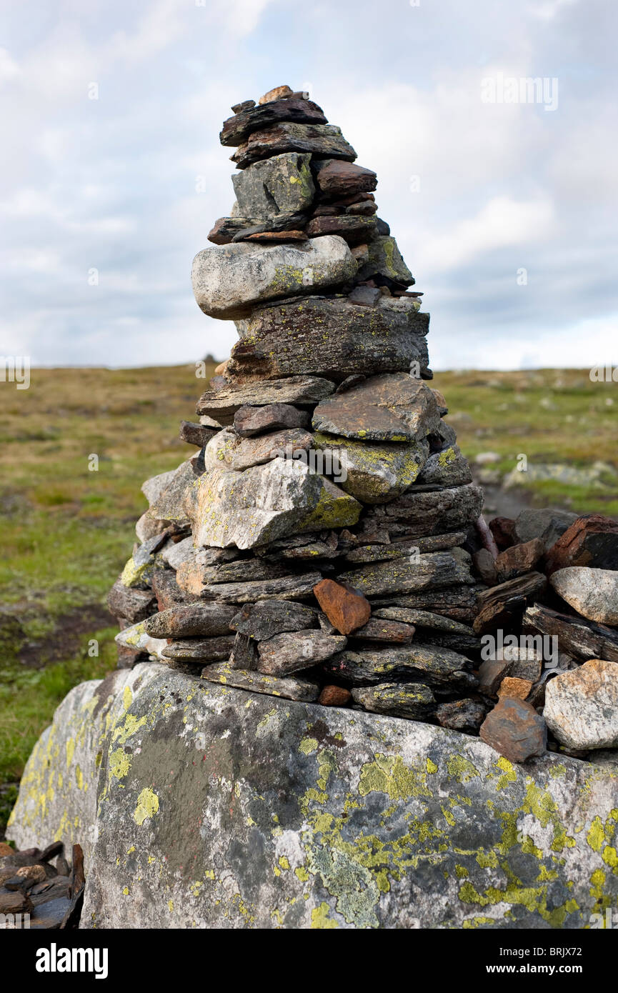 Cairn rocks hi-res stock photography and images - Alamy