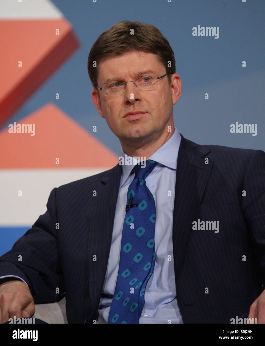 Greg clark mp hi-res stock photography and images - Alamy