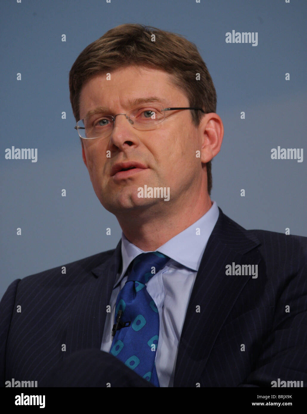 GREG CLARK MP MINISTER FOR COMMUNITIES & LOC 03 October 2010 THE ICC ...