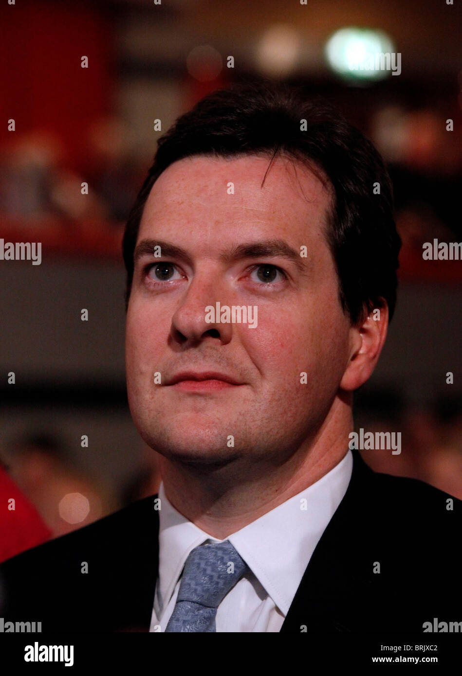 Chancellor osborne hi-res stock photography and images - Alamy