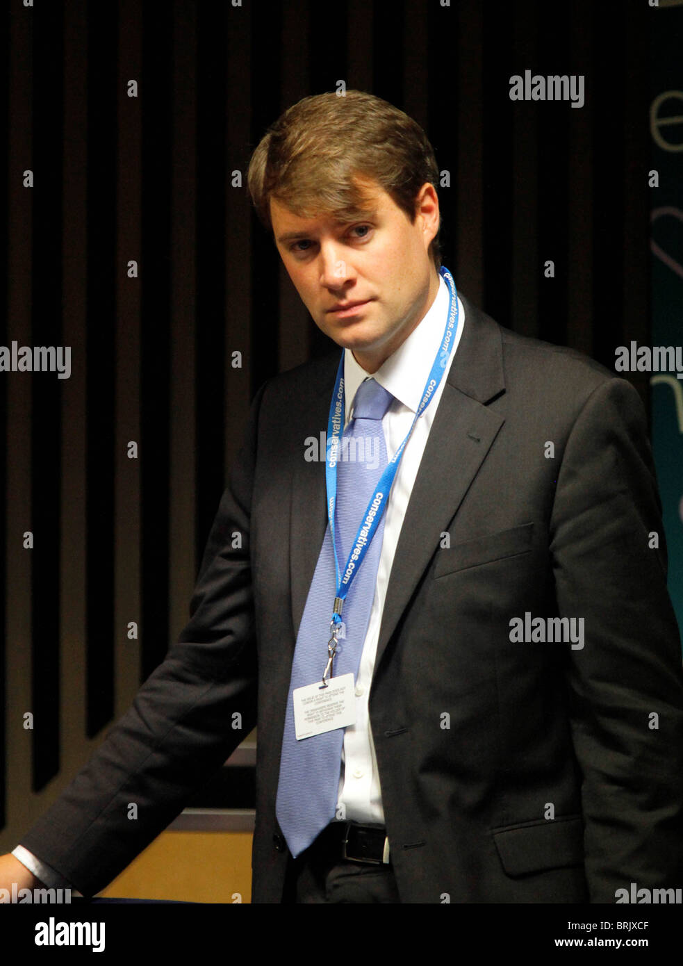 CHRIS SKIDMORE MP CONSERVATIVE PARTY 03 October 2010 ICC BIRMINGHAM ...