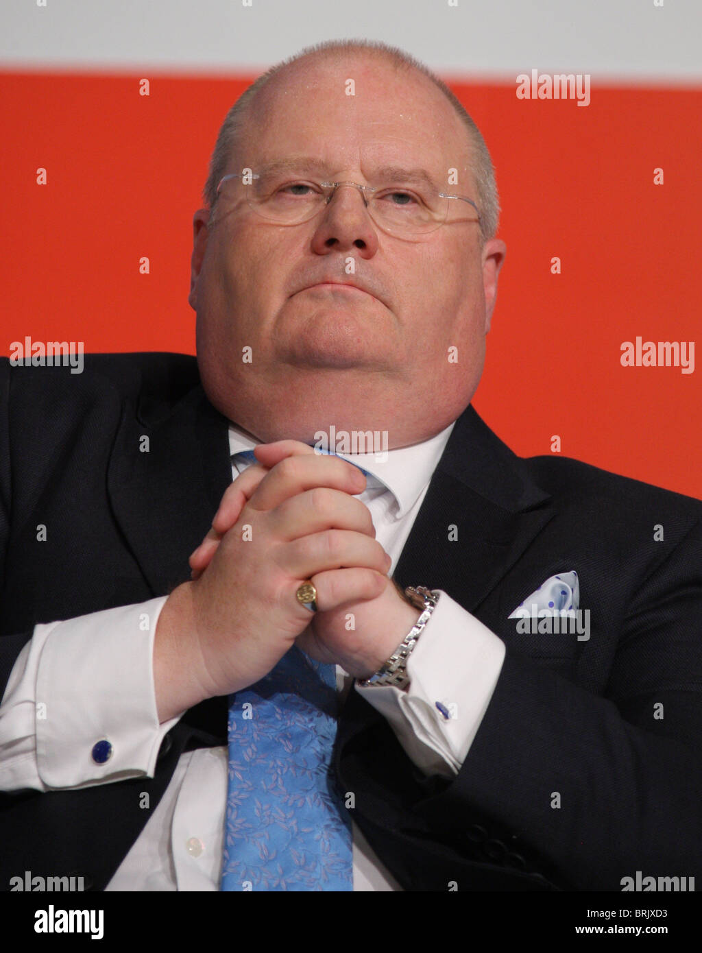 Eric pickles mp hi-res stock photography and images - Alamy