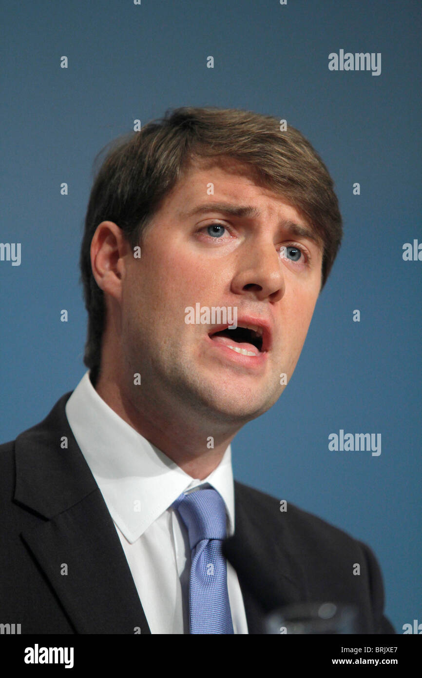 CHRIS SKIDMORE MP CONSERVATIVE PARTY 03 October 2010 ICC BIRMINGHAM ...