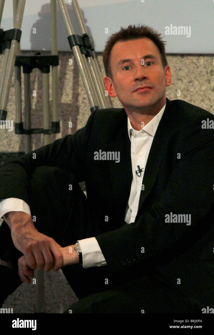 Jeremy hunt hi-res stock photography and images - Alamy