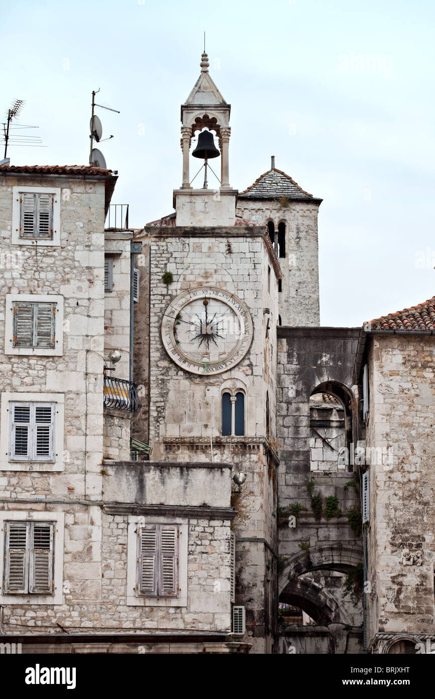 Diocletians Palace High Resolution Stock Photography and Images - Alamy