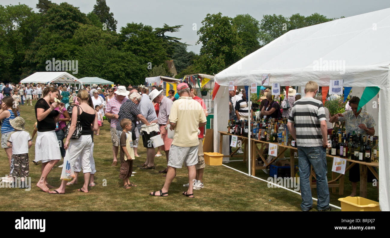 Village fete hi-res stock photography and images - Alamy