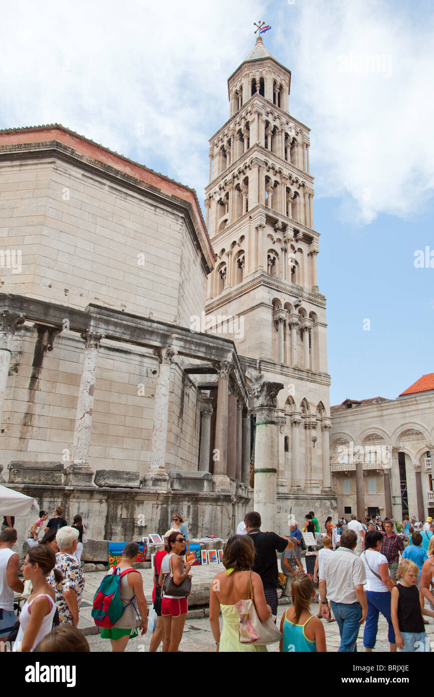 Katedrala Svetog Duje High Resolution Stock Photography and Images - Alamy