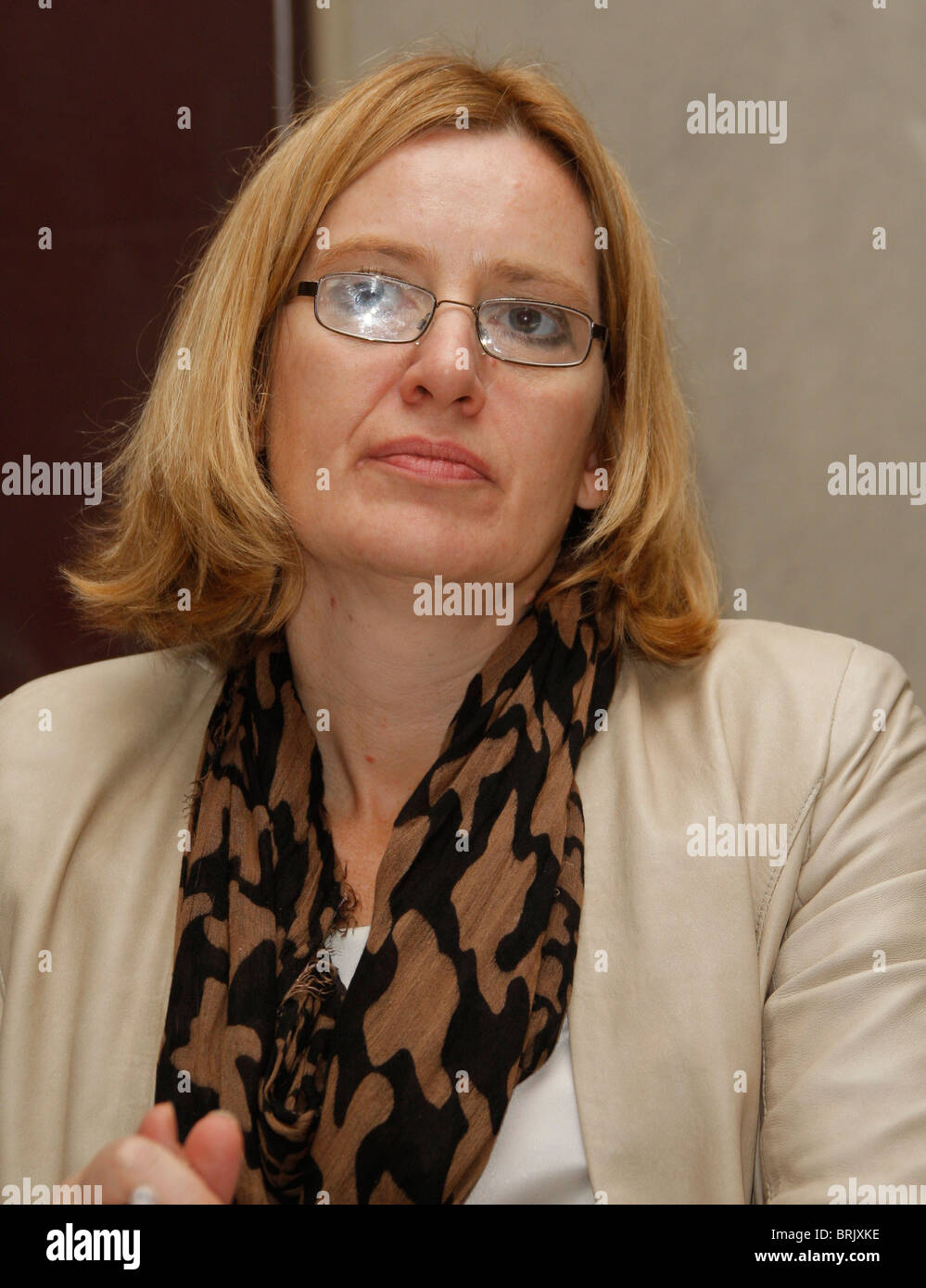 AMBER RUDD MP CONSERVATIVE PARTY 03 October 2010 THE ICC BIRMINGHAM ...