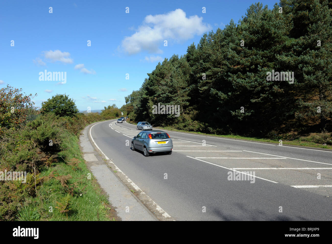 A3 tunnel opening hi-res stock photography and images - Alamy