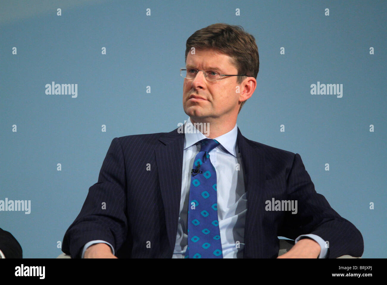 Greg clark mp minister for hi-res stock photography and images - Alamy