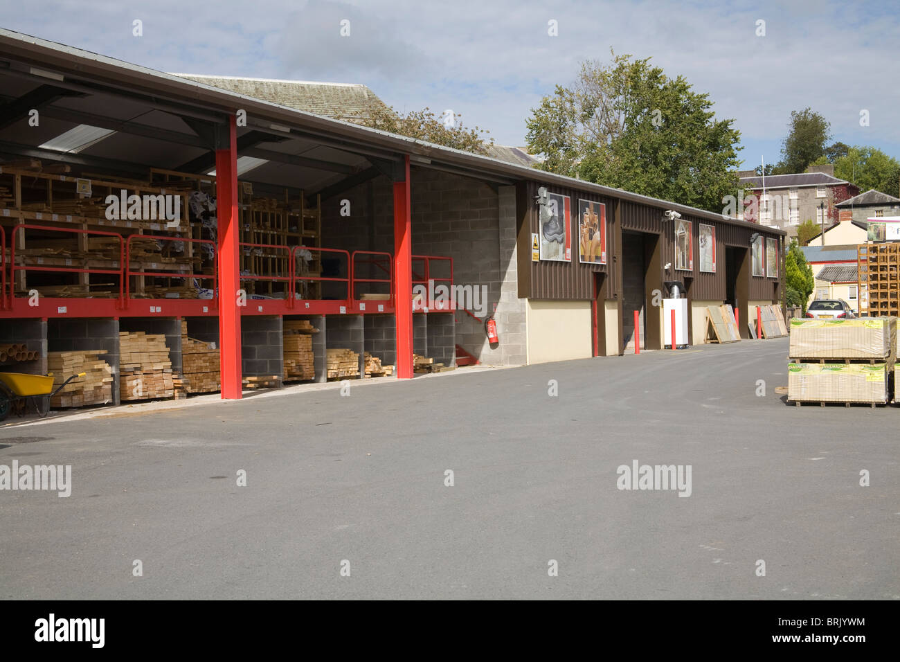 Timber Merchant High Resolution Stock Photography and Images - Alamy