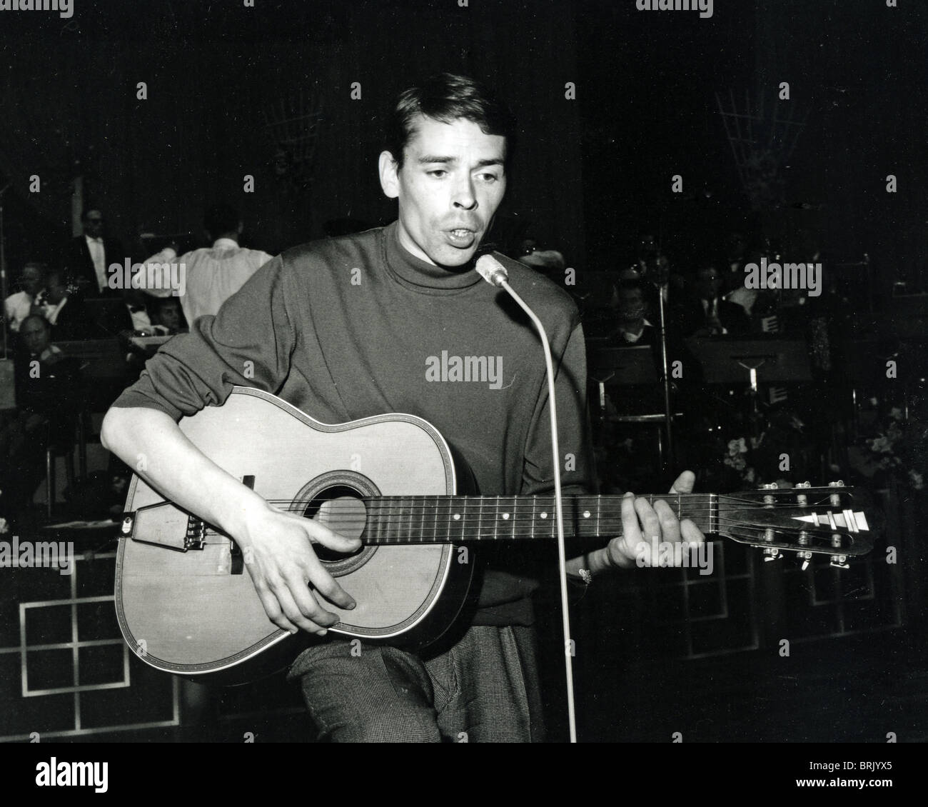 Jacques brel hi-res stock photography and images - Alamy