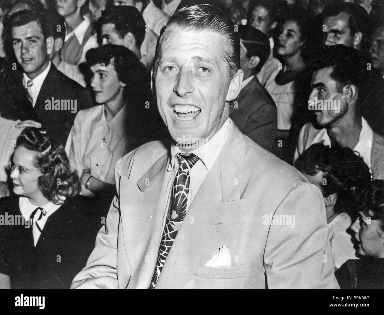 STAN KENTON (1911-79) US musician and band leader Stock Photo - Alamy