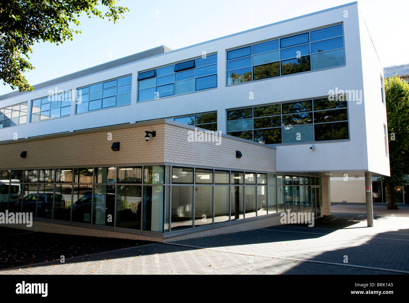 City of London Academy, Islington, London Stock Photo - Alamy