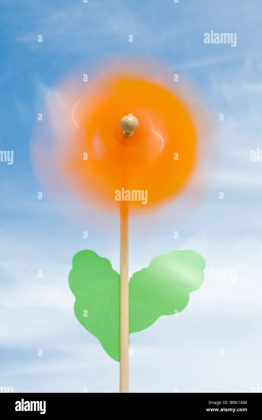 Spin spinning pinwheels hi-res stock photography and images - Alamy