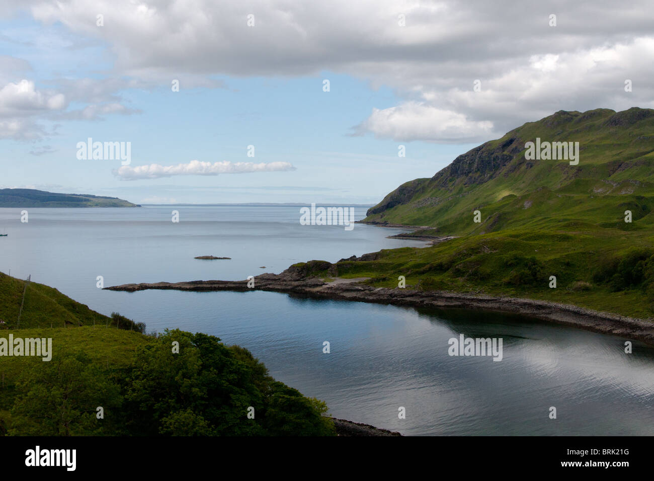 Scottish headland hi-res stock photography and images - Alamy