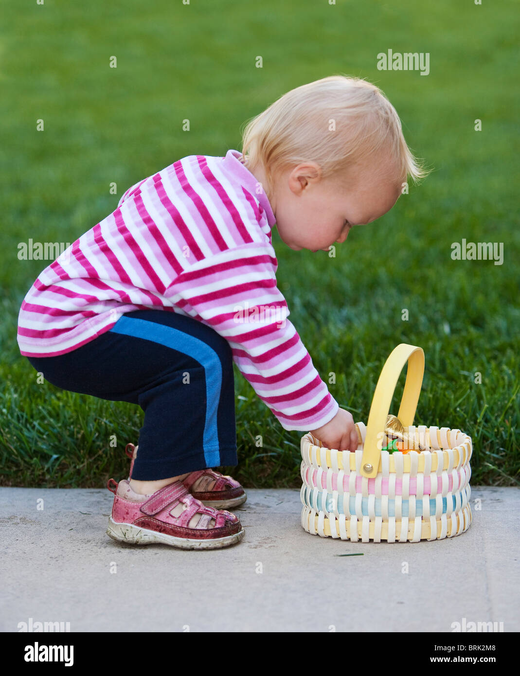 Infant plants hi-res stock photography and images - Alamy
