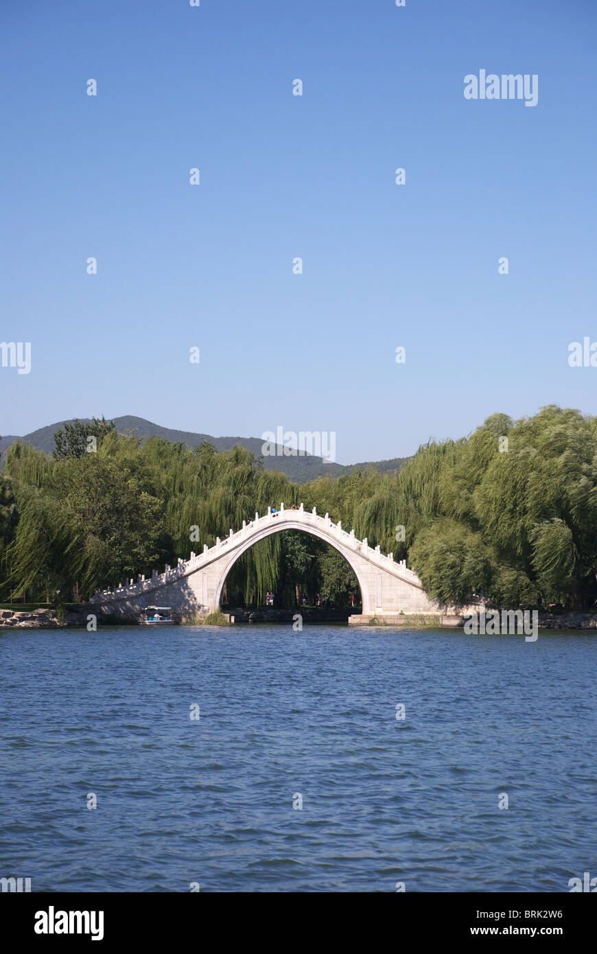 Chinese bridge structure hi-res stock photography and images - Alamy