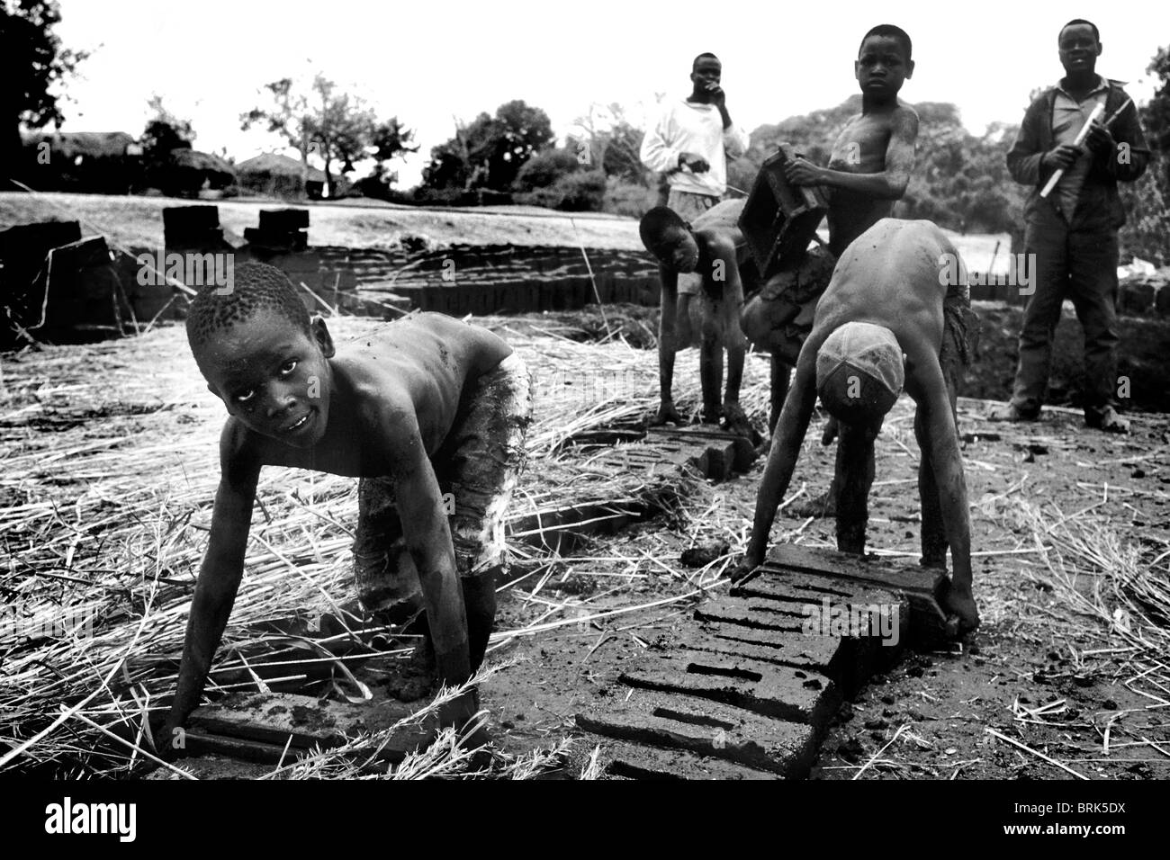 Child Slavery In Africa