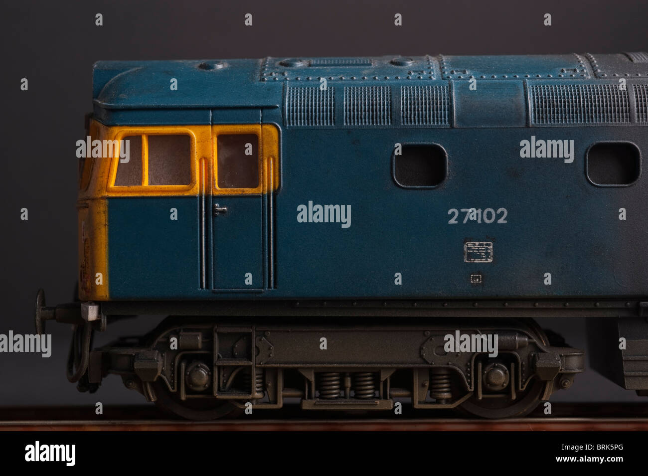 Class 27 locomotive hi-res stock photography and images - Alamy