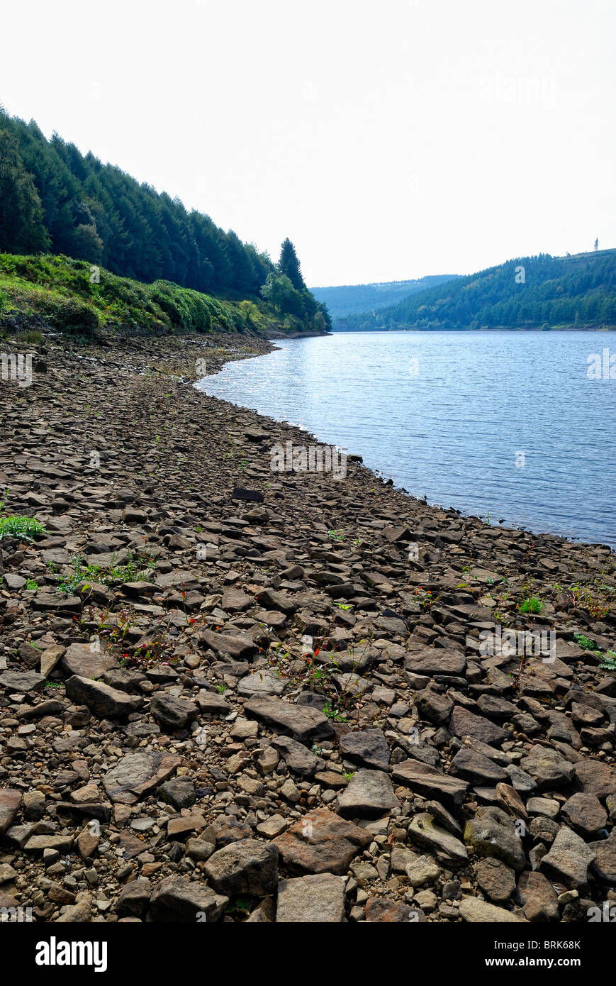 derwent valley derbyshire england uk Stock Photo - Alamy