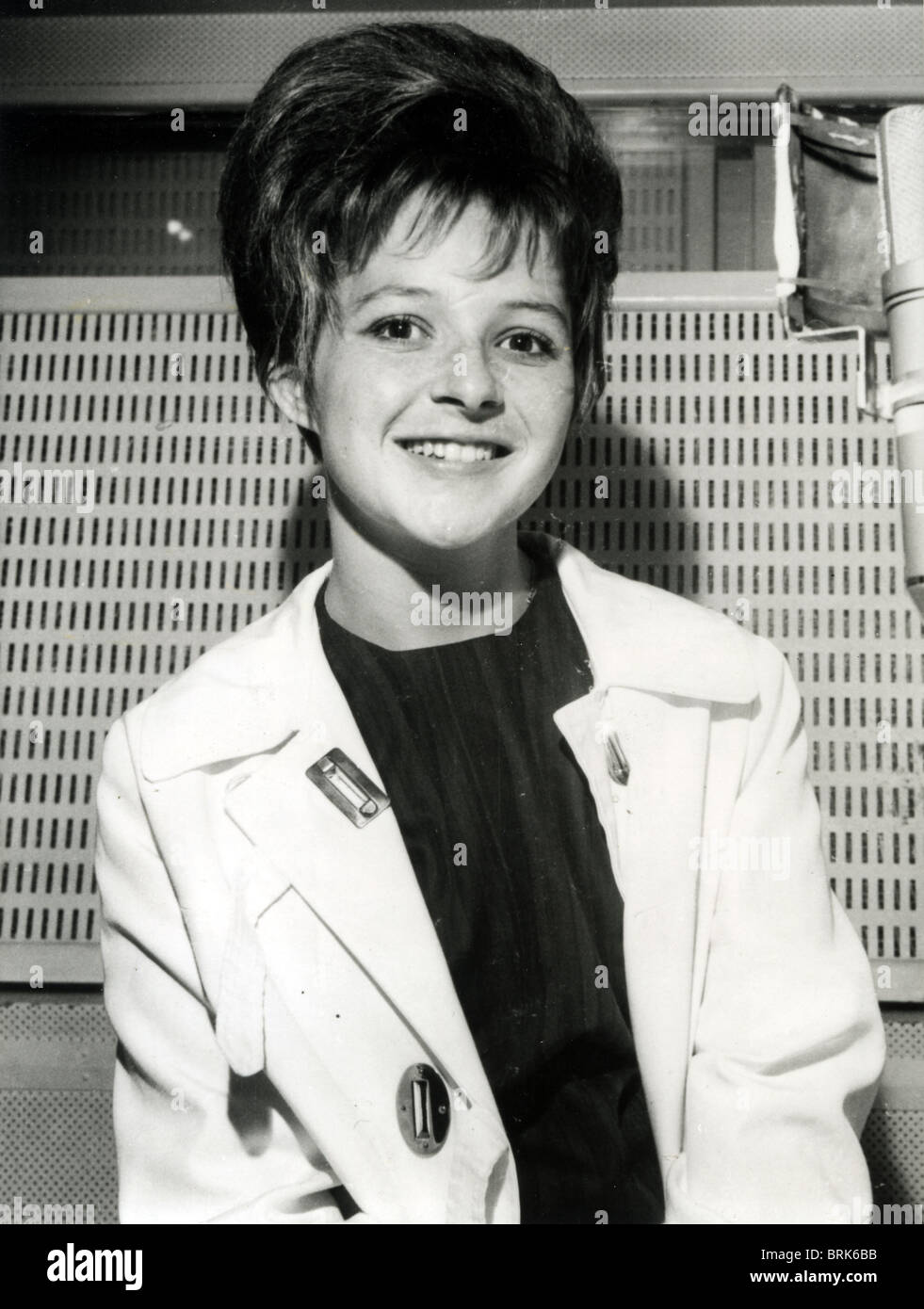 Brenda lee us pop singer hi-res stock photography and images - Alamy