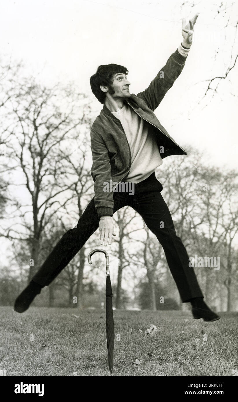 LEAPY LEE Promotional photos of UK pop singer in 1968 Stock Photo - Alamy